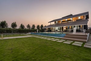 Book Your Luxurious Stay @ Blisswood Cottage In Nashik from StayVista