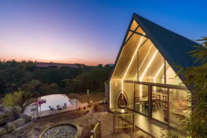 Book Your Luxurious Stay @ Celeste Villa In Nashik from StayVista