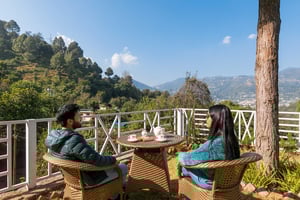 Book Your Luxurious Stay @ Mist @ Cottage On The Lake In Bhimtal ...