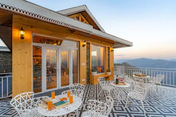 Book Your Luxurious Stay @ Deori Cottage @ Daafi In Shimla, Himachal ...