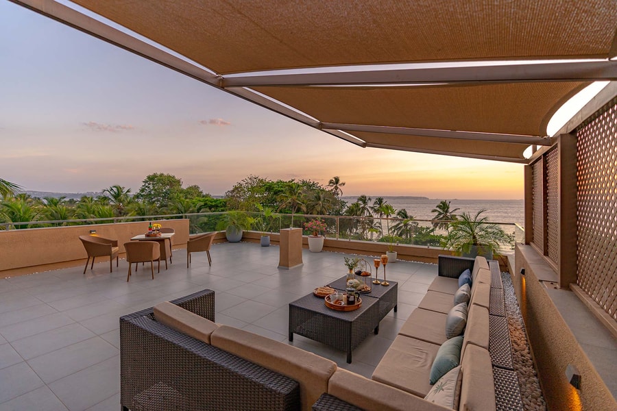 Private Pool Villa In North Goa | Homestay In North Goa - StayVista