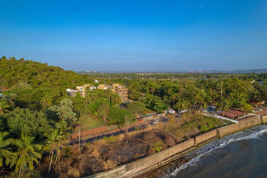 Private Pool Villa In North Goa | Homestay In North Goa - StayVista