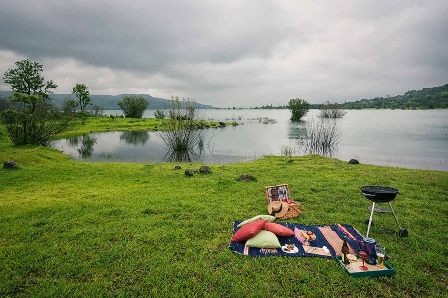 Book Luxury Villas In Pawna | Bungalows Near Pawna Lake - StayVista