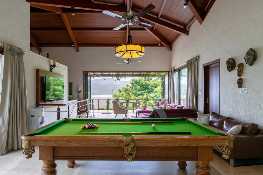 Book Luxury Villas In Pawna | Bungalows Near Pawna Lake - StayVista