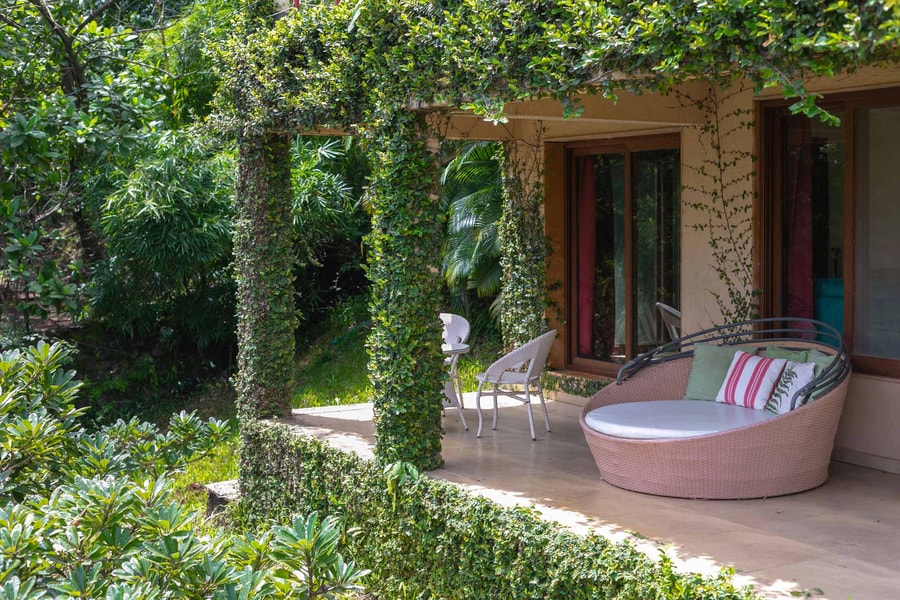 Book Luxury Villas In Pawna | Bungalows Near Pawna Lake - StayVista