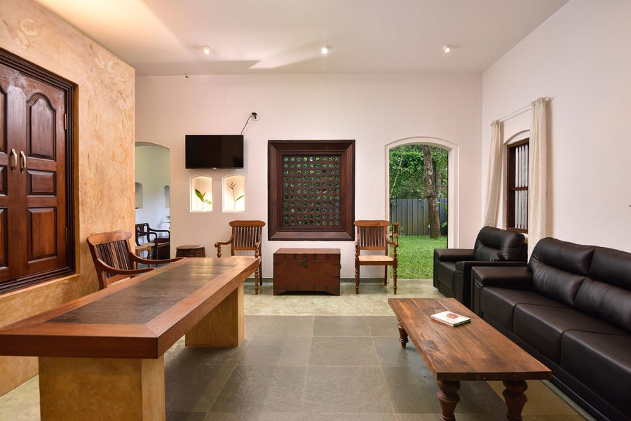 Book Pool Villas In Alleppey | Beach Homestay In Alleppey - StayVista