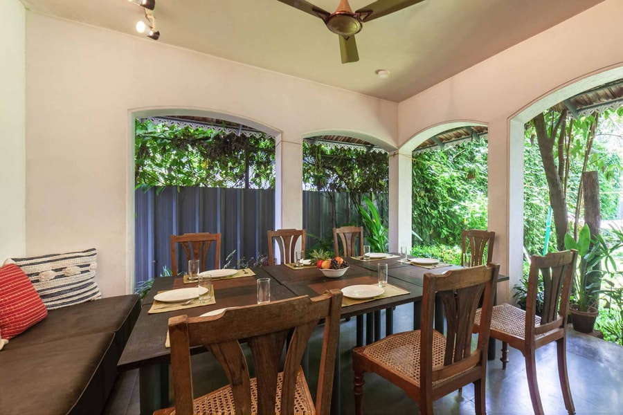 Book Pool Villas In Alleppey | Beach Homestay In Alleppey - StayVista