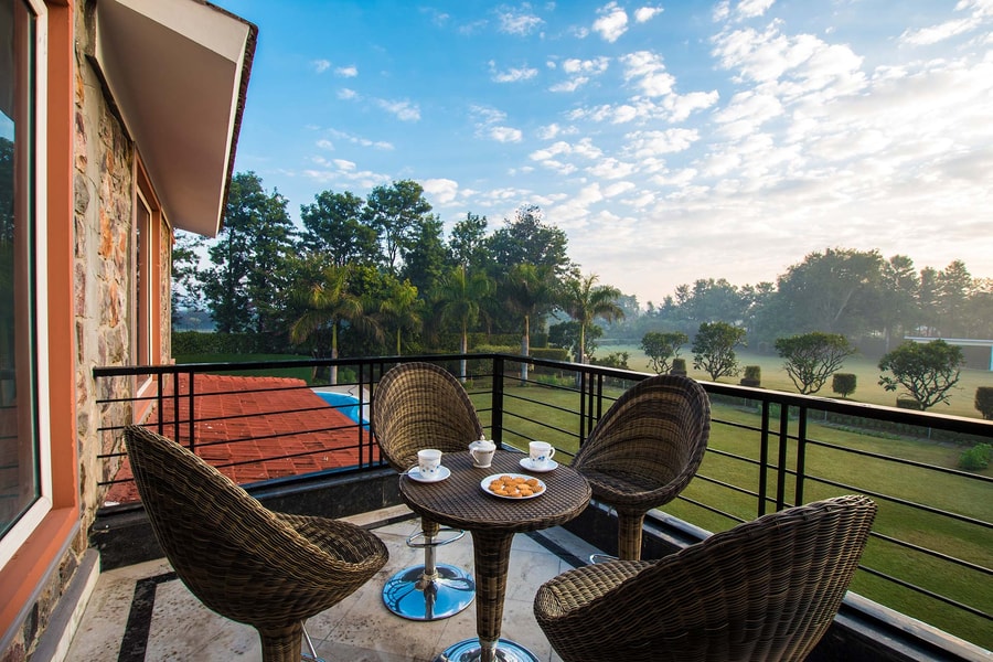 Book Private Pool Villa In Manesar | Homestay In Manesar - StayVista