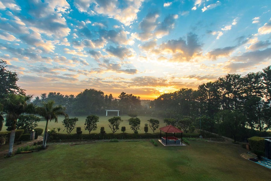 Book Private Pool Villa In Manesar | Homestay In Manesar - StayVista