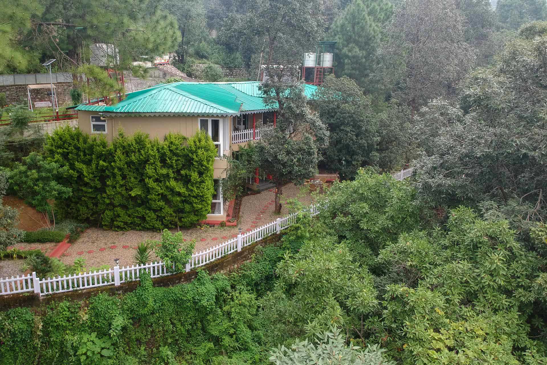 Book Your Luxurious Stay @ 3 Rooms @ Mistletoe House In Bhimtal ...