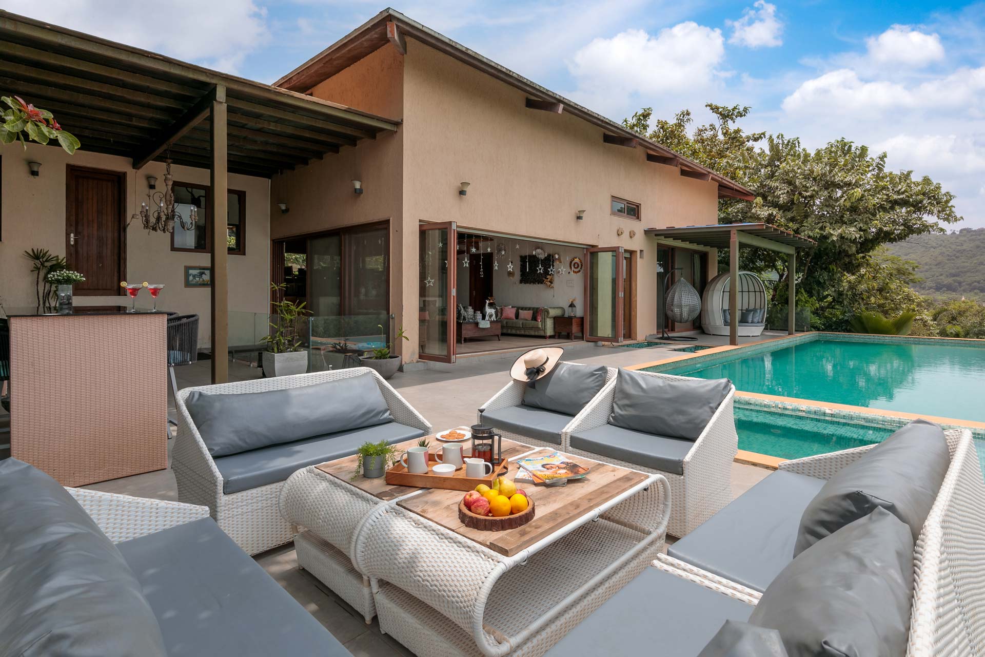 Book Luxury Villas In Pawna | Bungalows Near Pawna Lake - StayVista