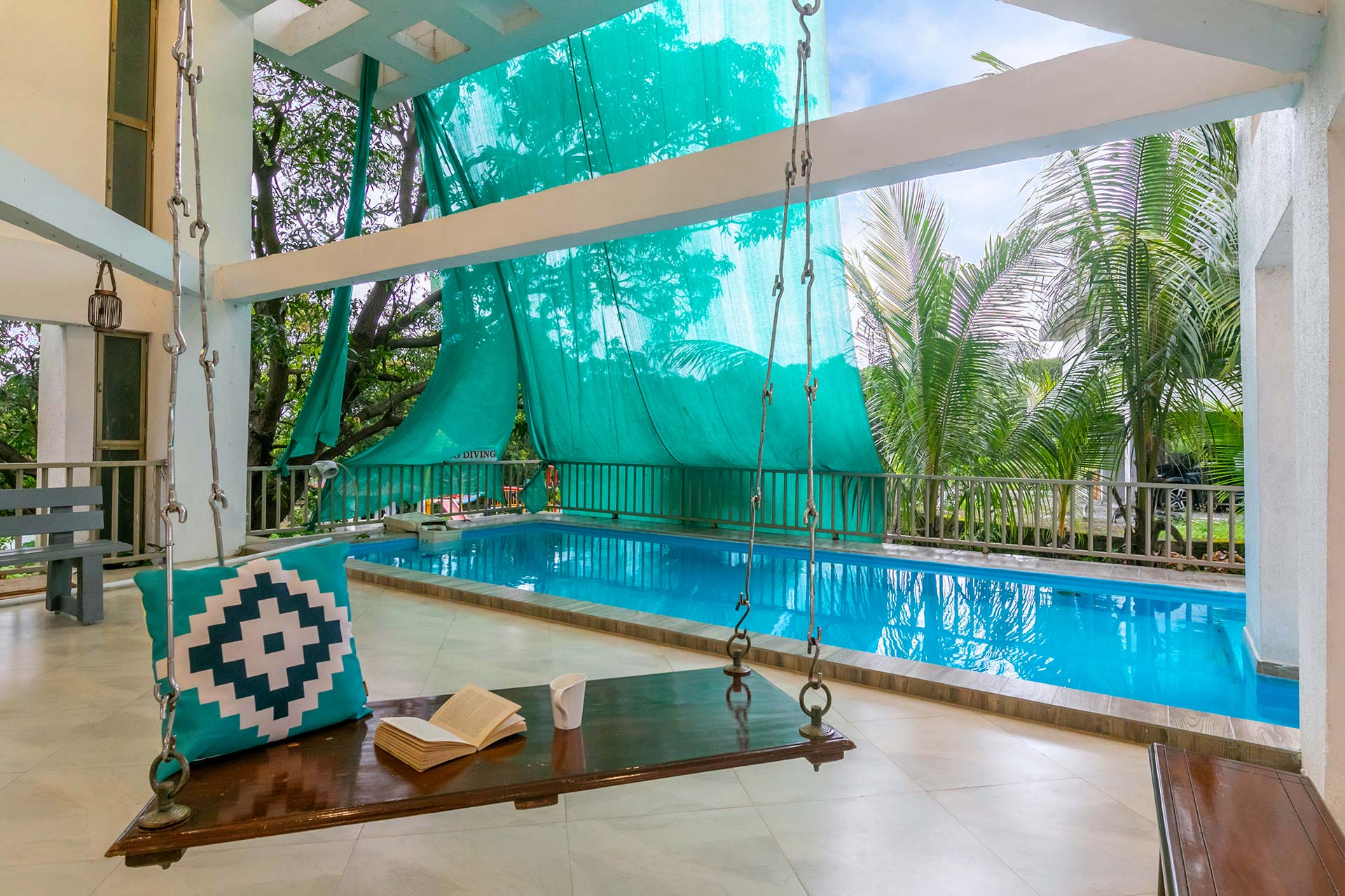 Book Private Villas In Uttan | Beach Cottages In Uttan - StayVista