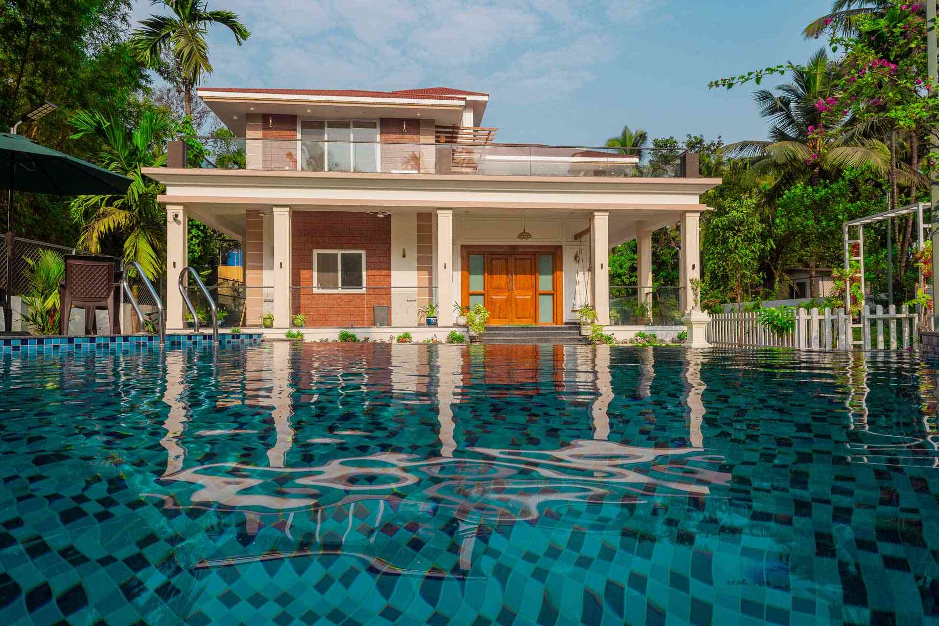 Book Your Luxurious Stay @ 27 Flora In Alibaug, Maharashtra from StayVista