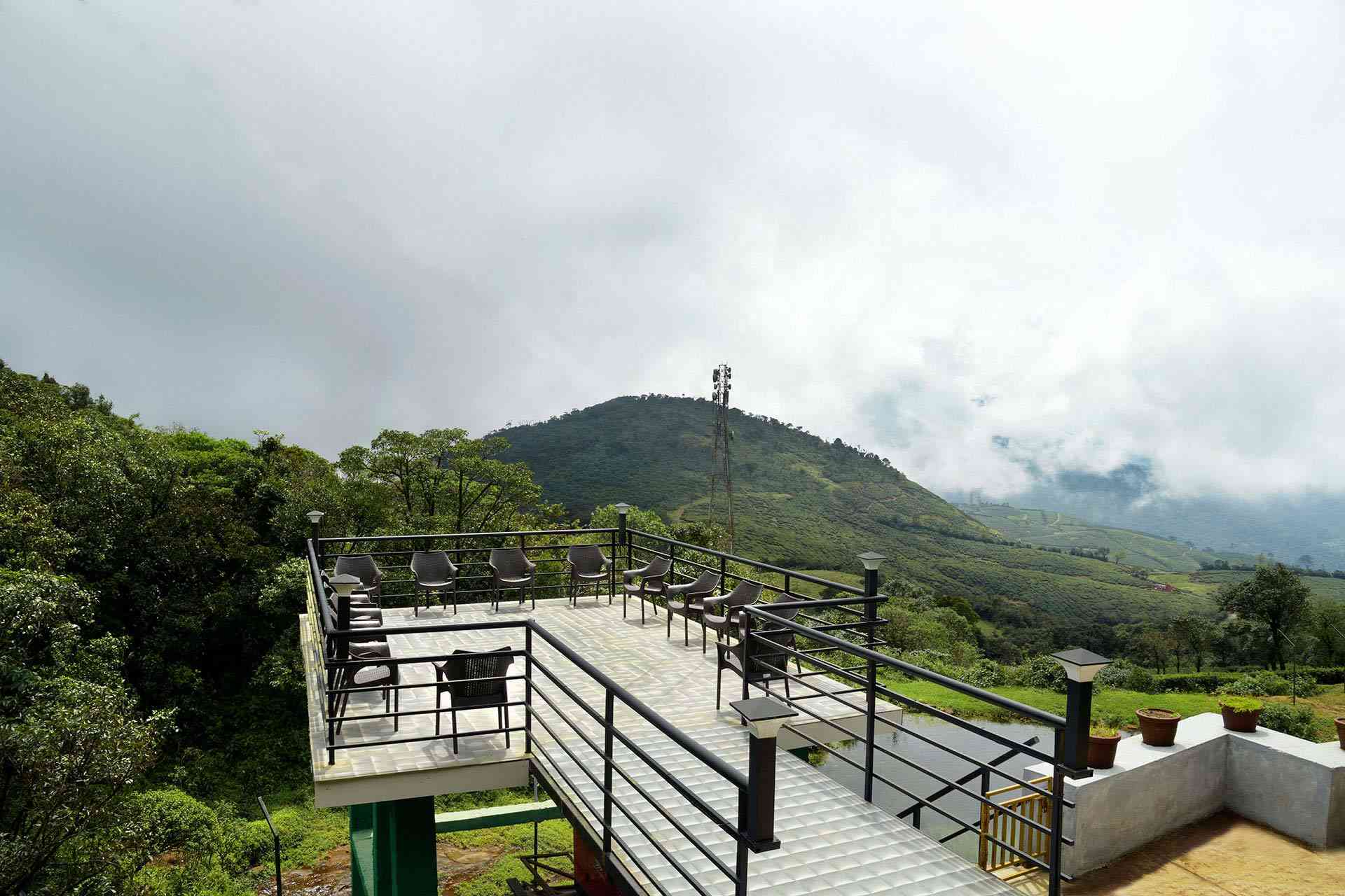 Book Your Luxurious Stay @ 3 Rooms @ Talerock Inn - Valparai In ...