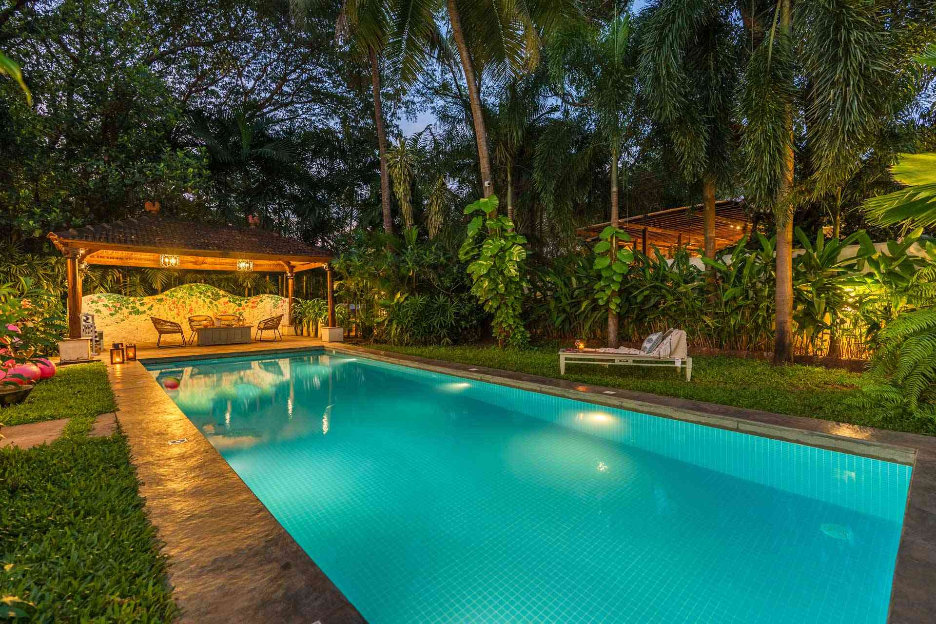 Book Your Luxurious Stay @ A Portuguese Tale In Assagao, Goa from StayVista