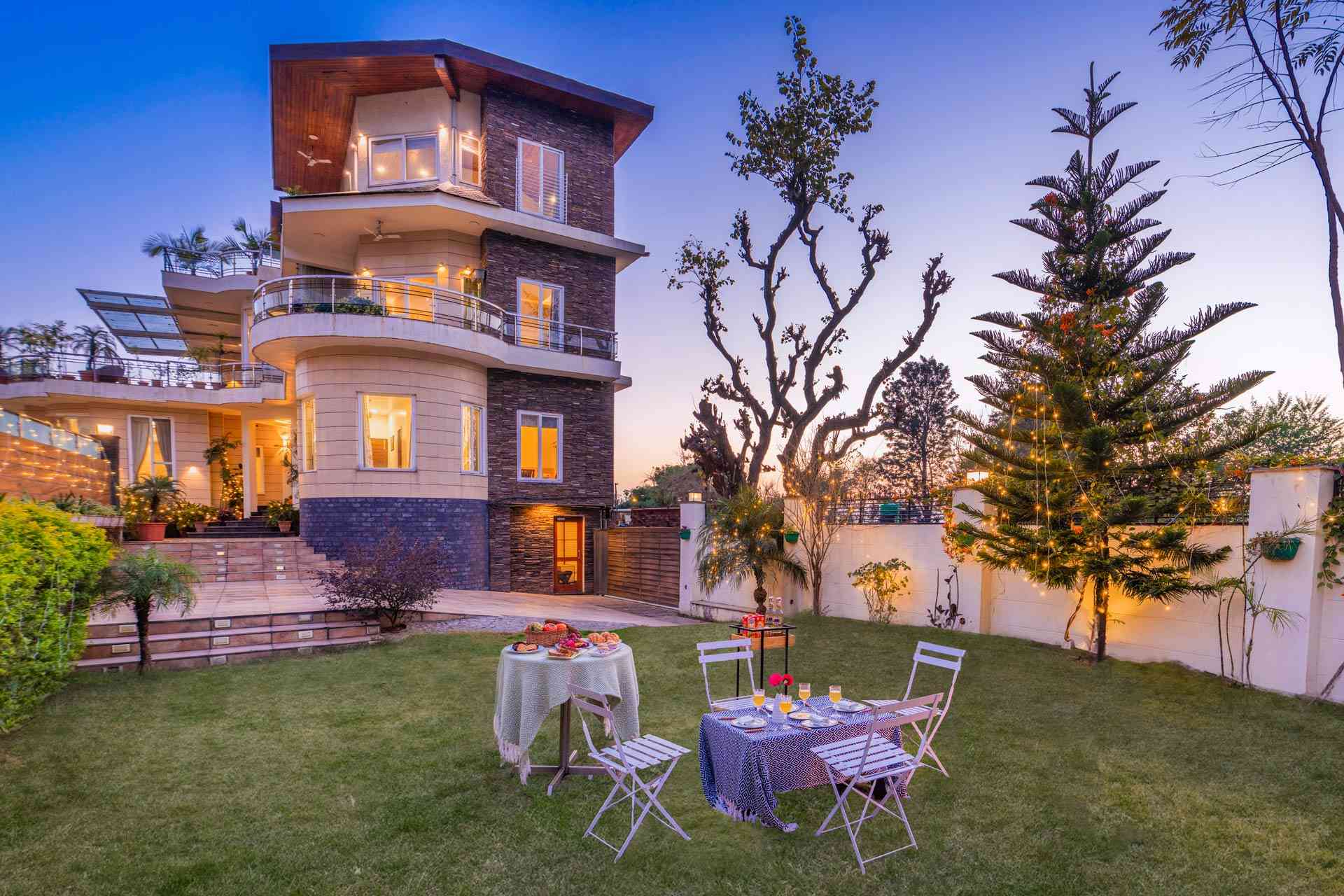 Book Your Luxurious Stay @ Address by the Khul In Dharamshala, Himachal ...