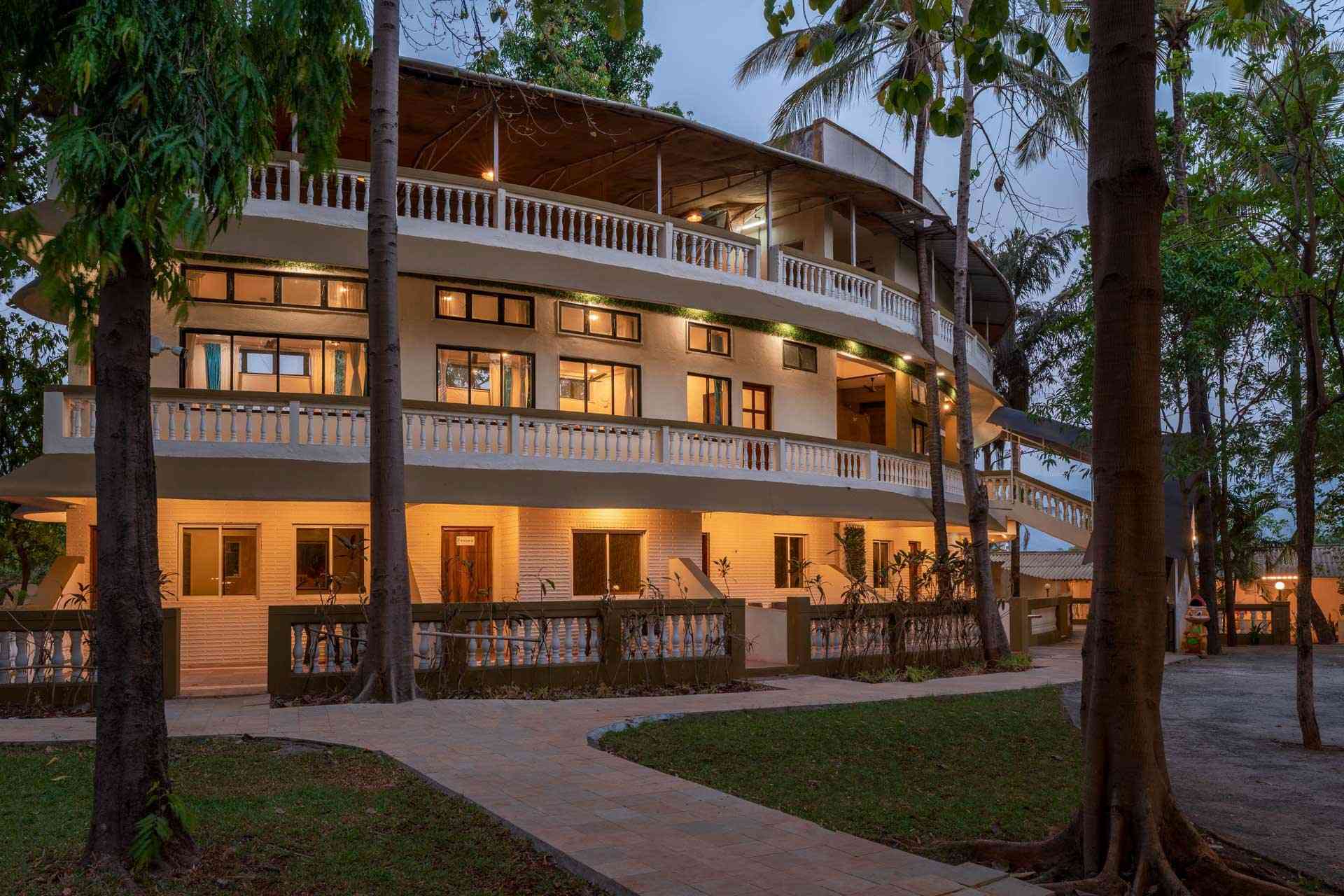 Book Your Luxurious Stay @ Aqua @ Swirl & Splash In Karjat, Maharashtra ...