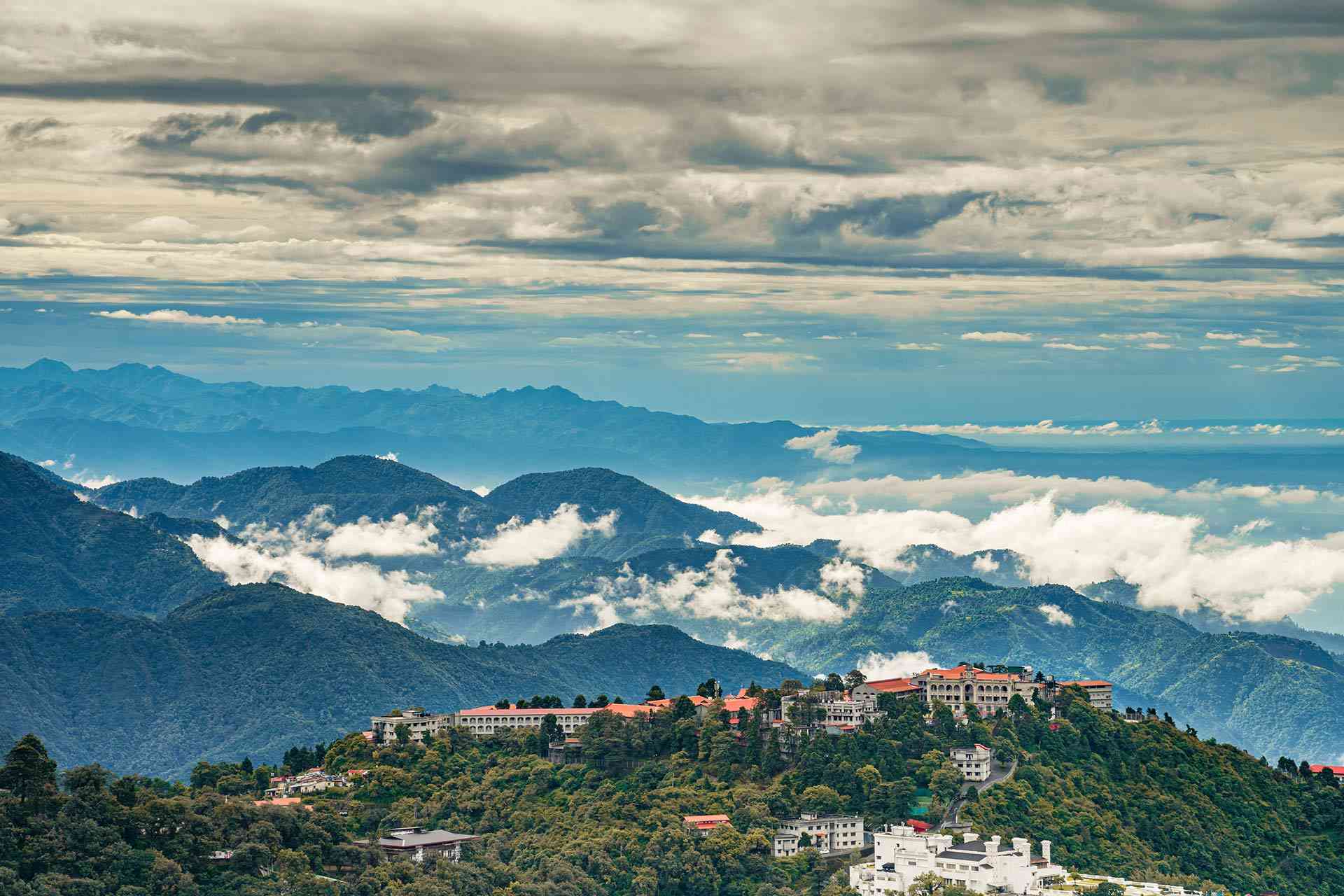Book Your Luxurious Stay @ Arncliff Villa In Mussoorie, Uttarakhand ...