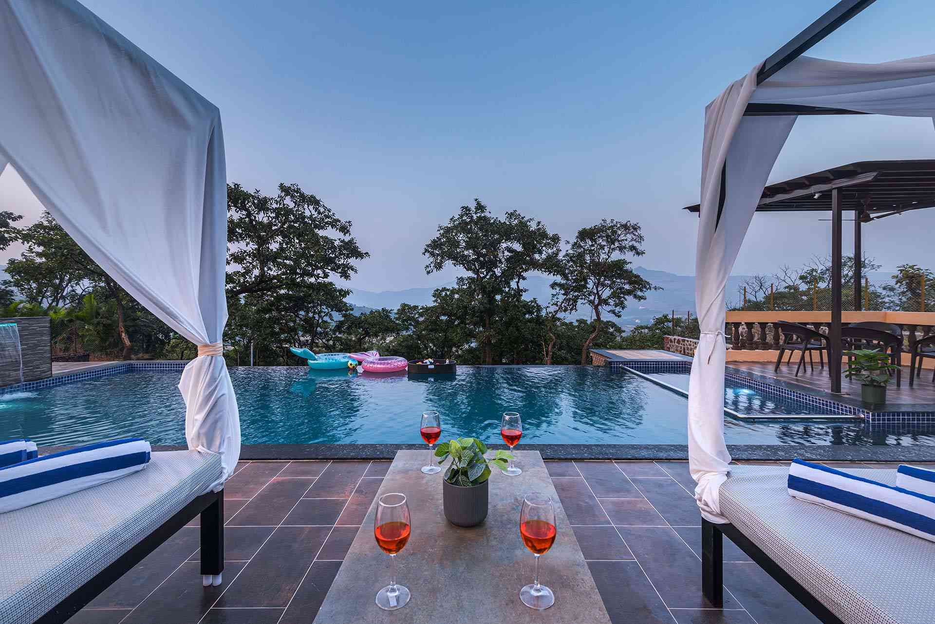 Book Your Luxurious Stay @ Asanjo Villa - Mulshi In Lonavala ...