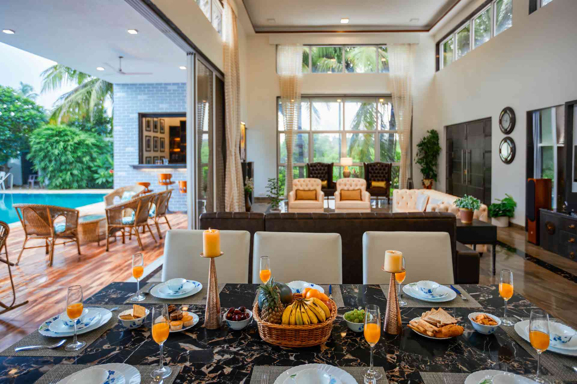 Book Your Luxurious Stay @ Azure Bliss In Alibaug, Maharashtra from ...