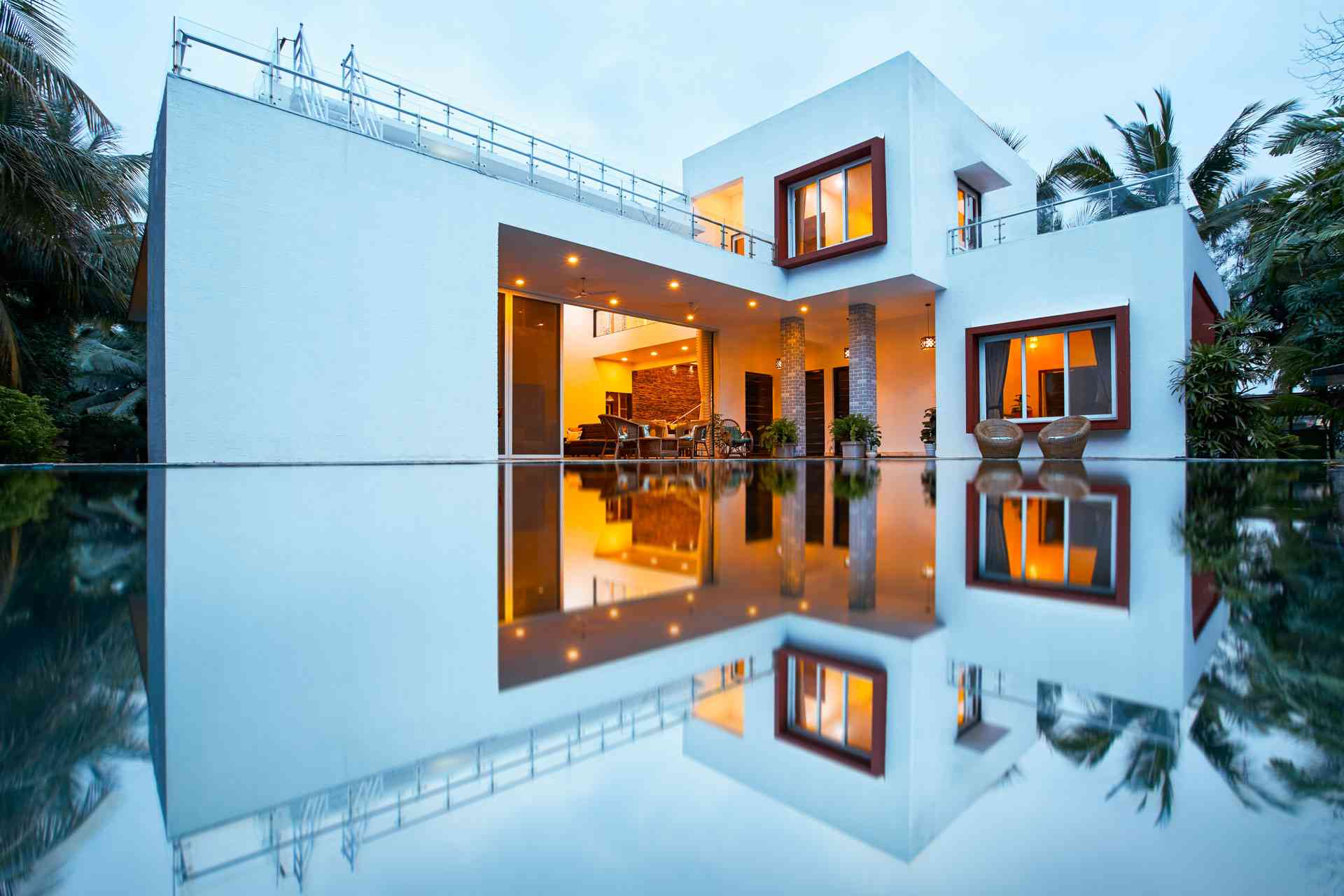 Book Your Luxurious Stay @ Azure Bliss In Alibaug, Maharashtra from ...