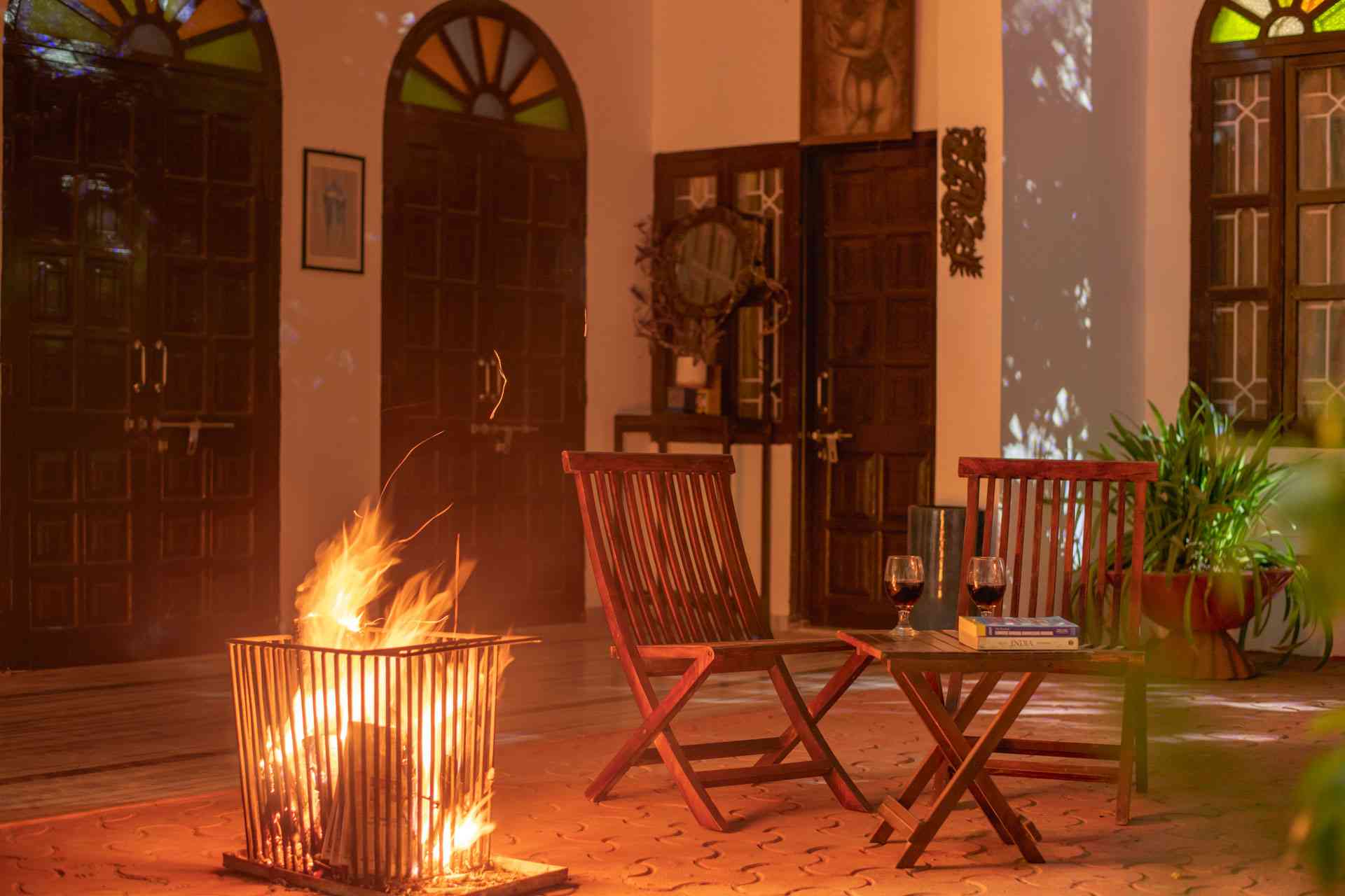 Book Your Luxurious Stay @ Bassi House In Jaipur from StayVista