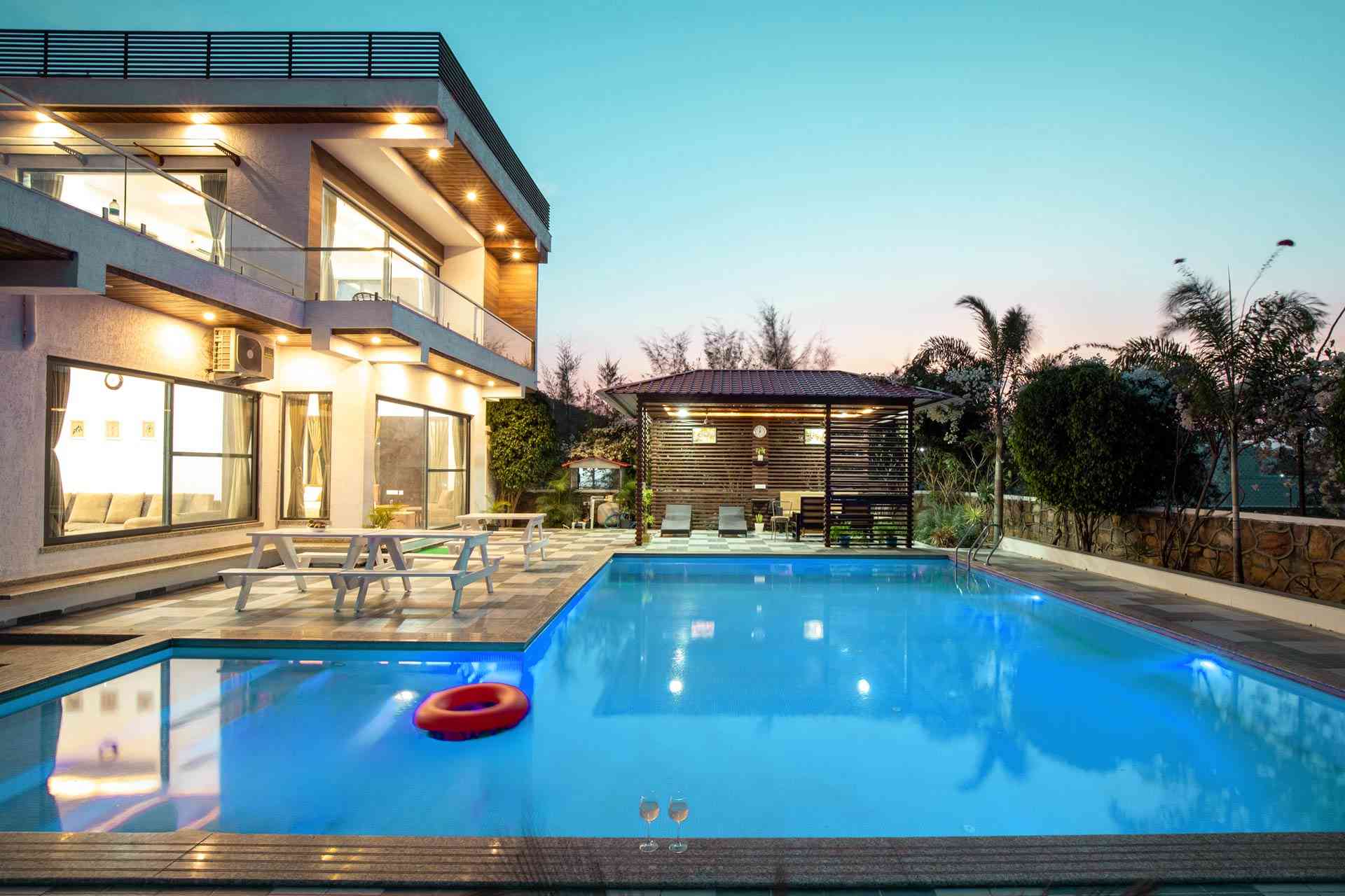 Book Your Luxurious Stay @ Mirage @ Bella Dream In Udaipur from StayVista