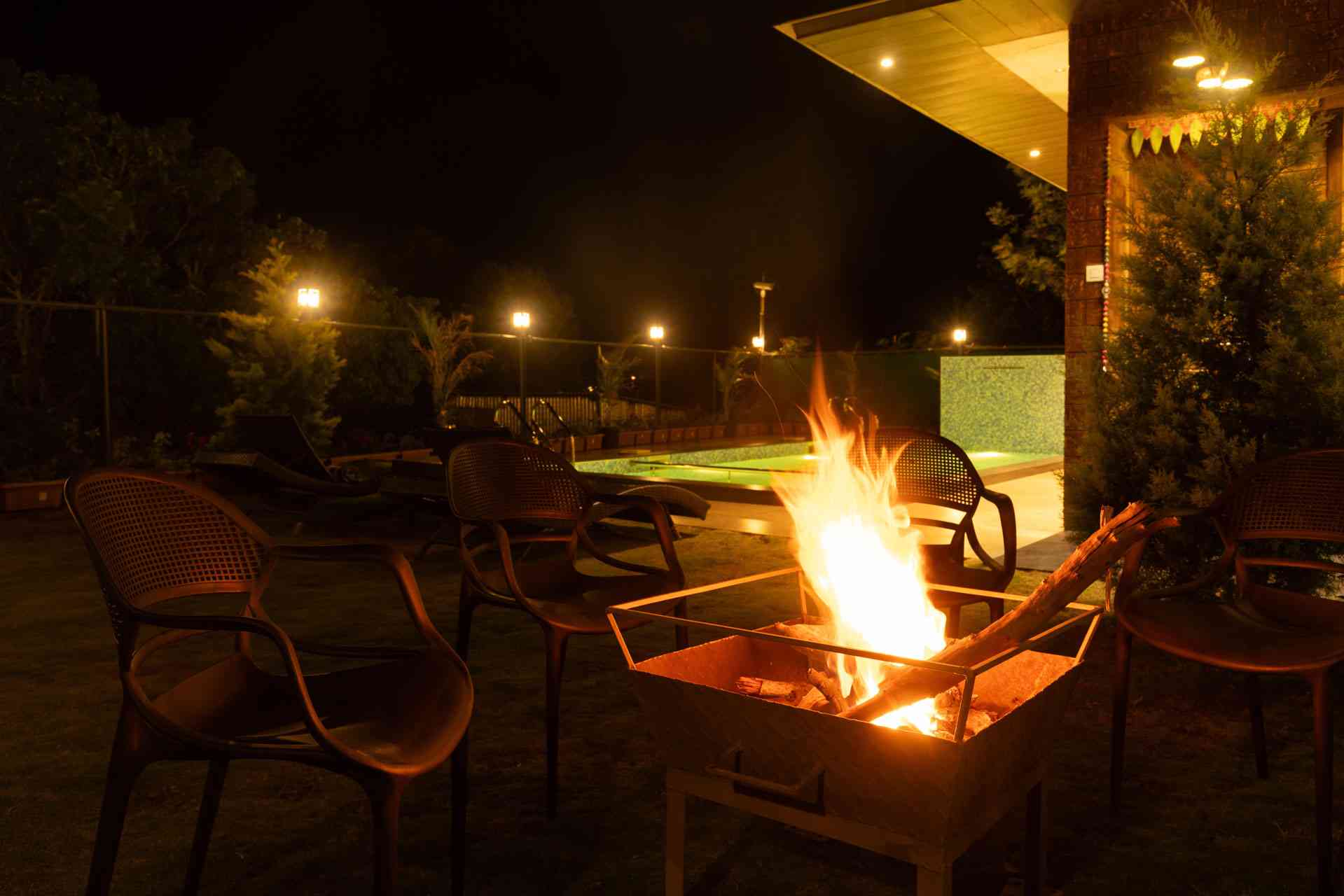 Book Your Luxurious Stay @ Brick & Beam In Panchgani, Maharashtra from ...