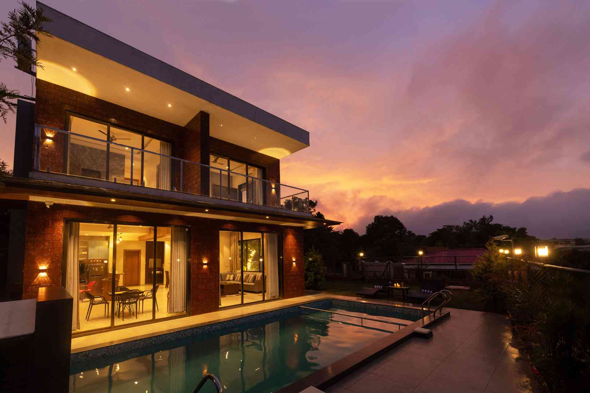 Book Your Luxurious Stay @ Brick & Beam In Panchgani, Maharashtra from ...