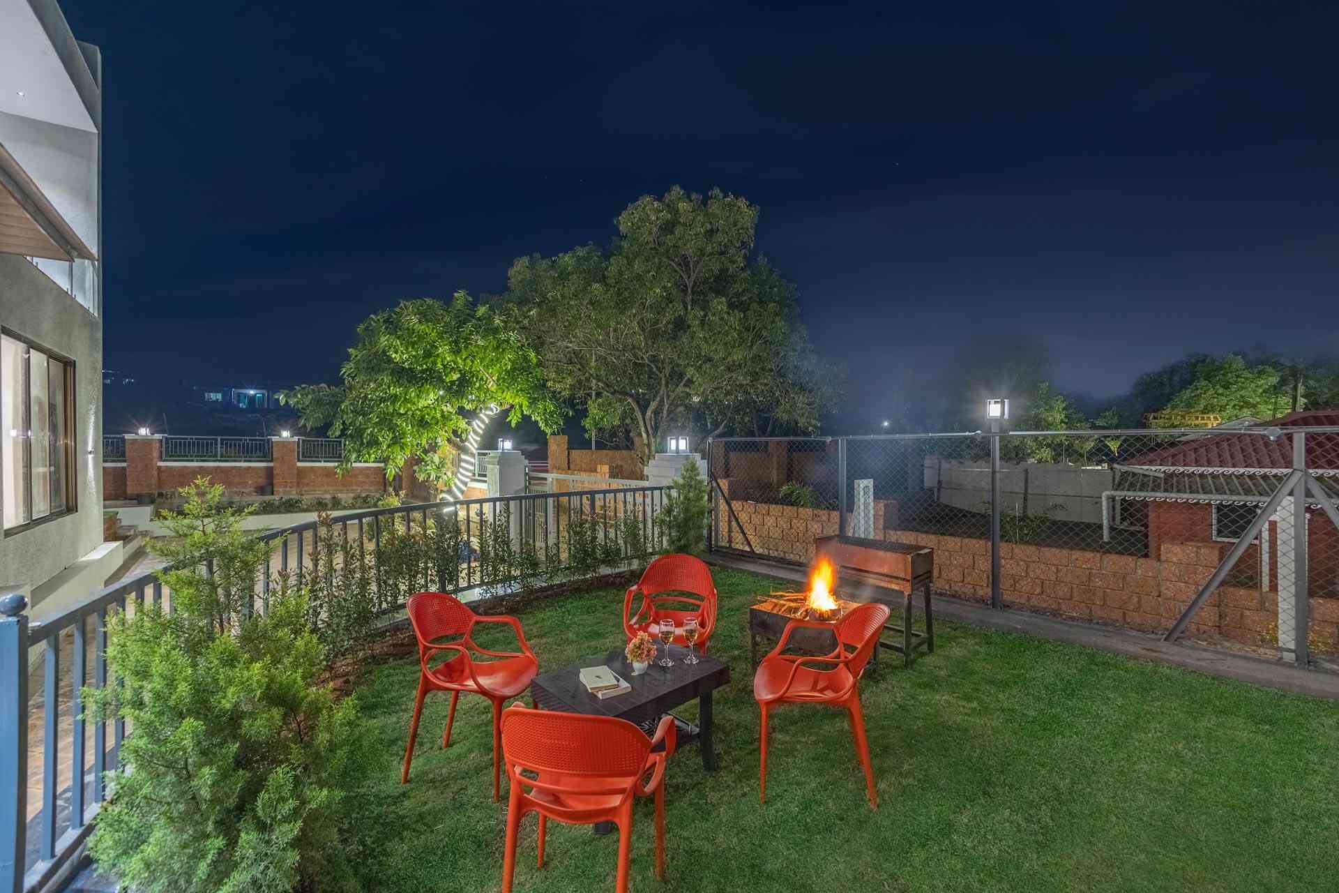 Book Your Luxurious Stay @ Brick & Beam In Panchgani, Maharashtra from ...