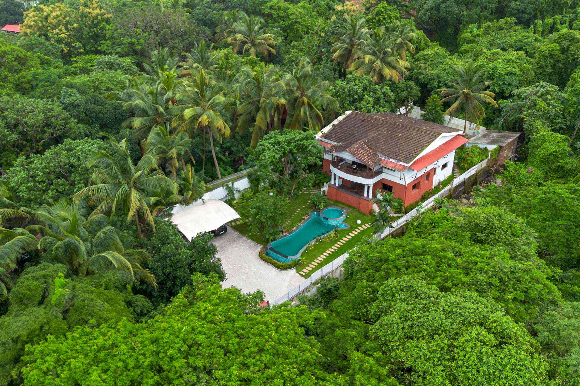 Book Your Luxurious Stay @ Casa Chalora In Candolim, Goa from StayVista