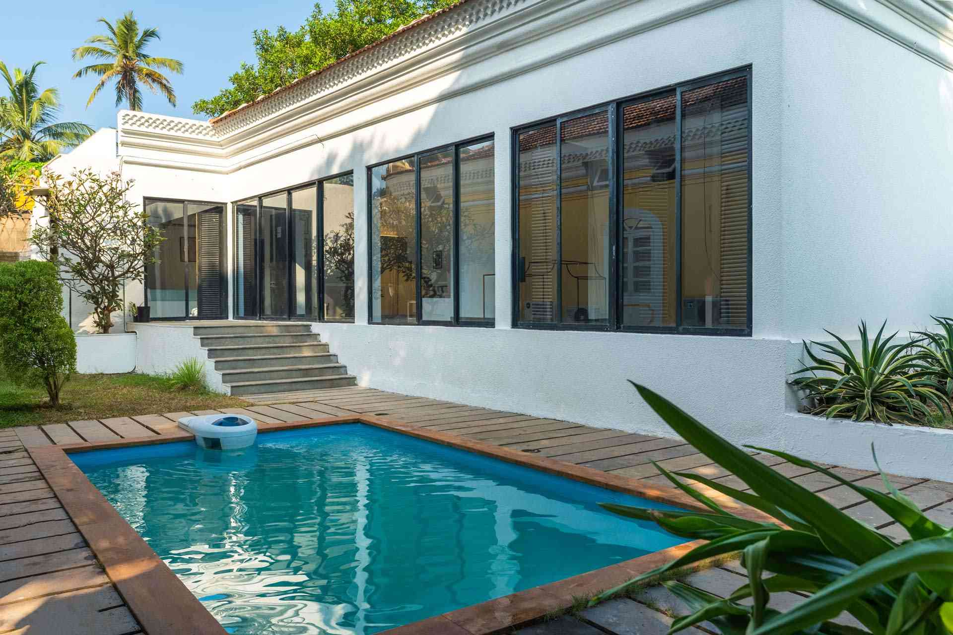 Book Your Luxurious Stay @ Casa San Antonio In Anjuna, Goa from StayVista