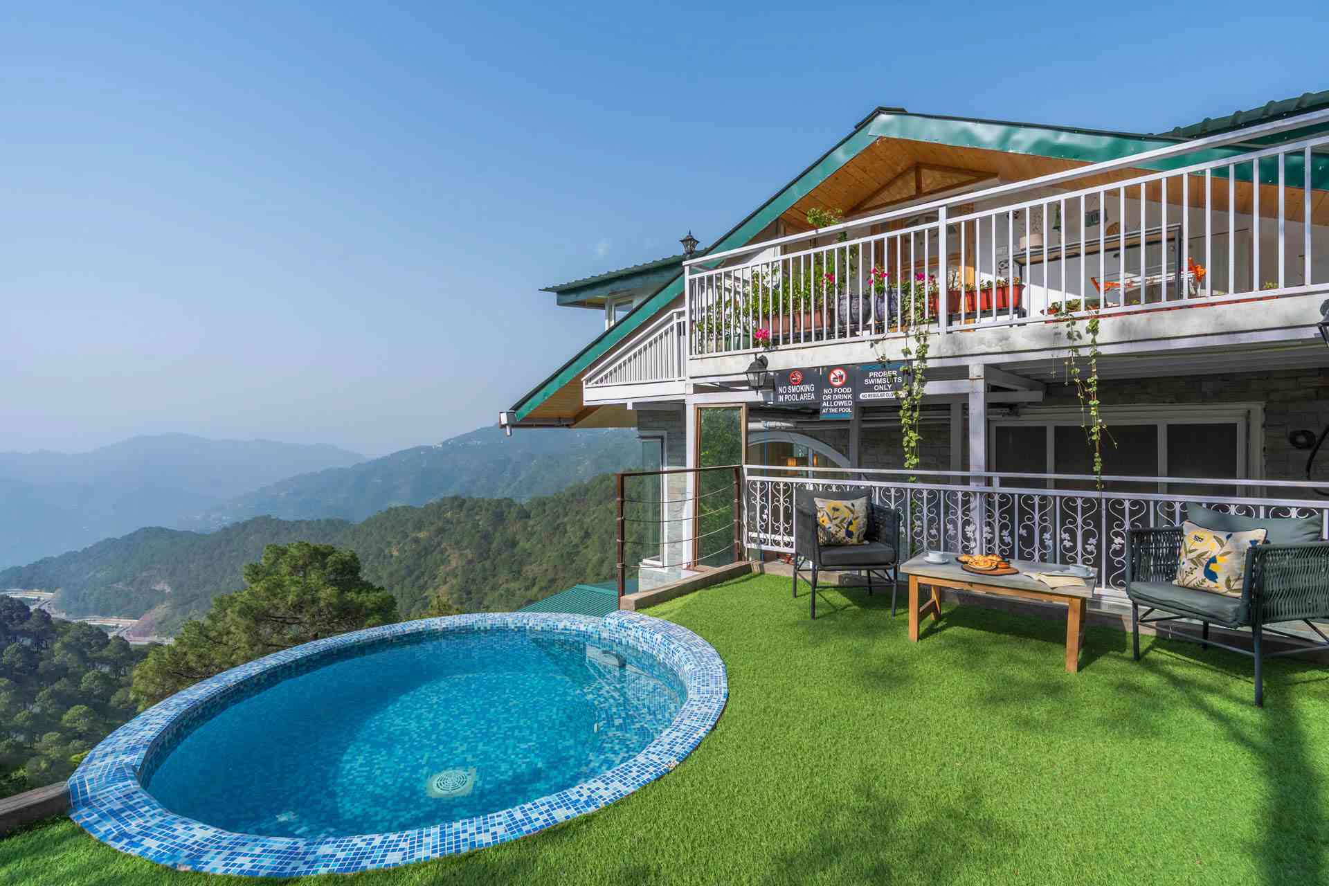 Book Your Luxurious Stay @ Chapter 3 @ The Ever House In Kasauli ...