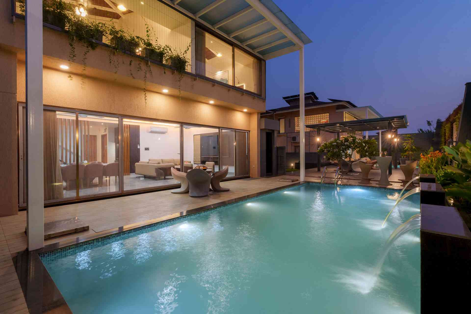 Book Your Luxurious Stay @ Daisy Dell In Nashik from StayVista