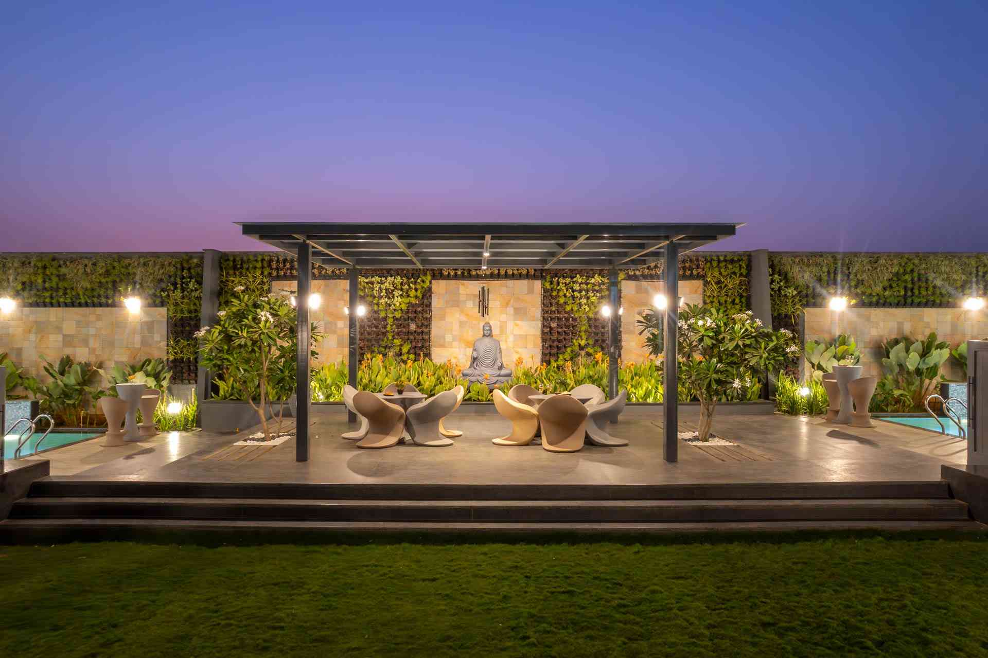 Book Your Luxurious Stay @ Daisy Dell In Nashik from StayVista