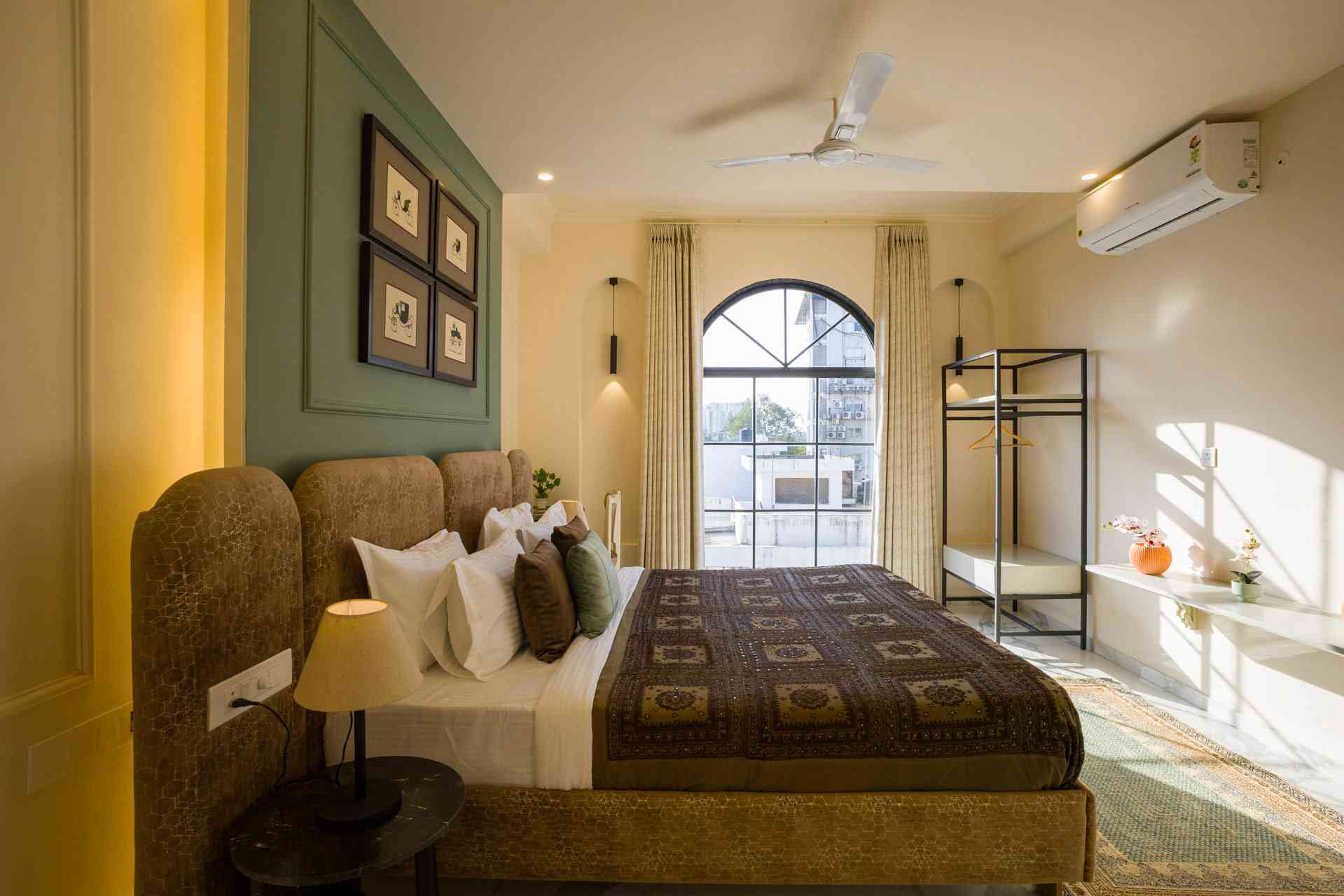 Book Your Luxurious Stay @ Exotic @ Sabora Green In Jaipur from StayVista