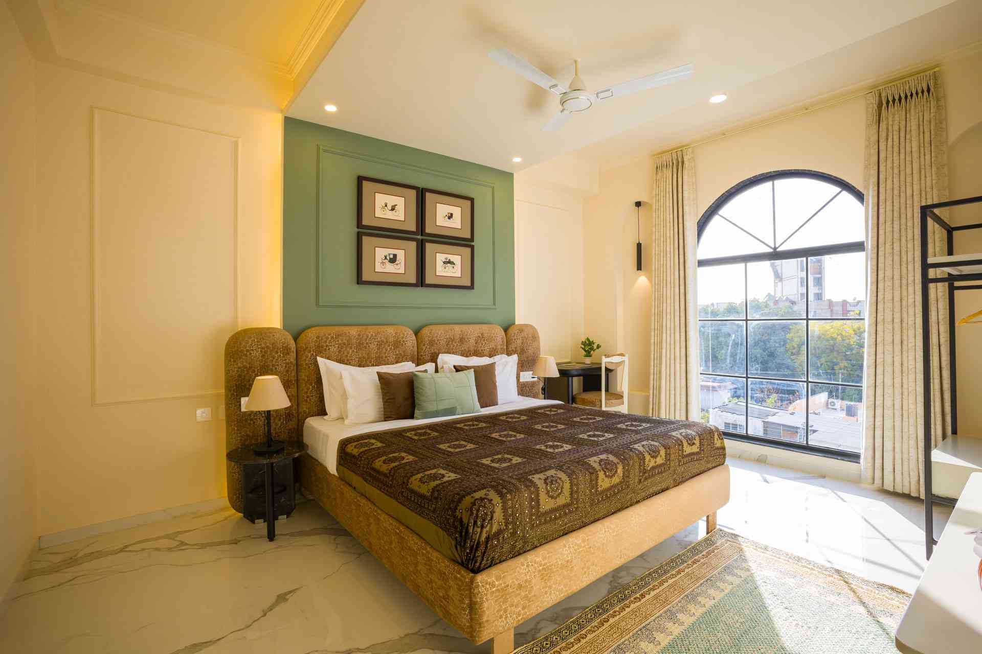 Book Your Luxurious Stay @ Exotic @ Sabora Green In Jaipur from StayVista