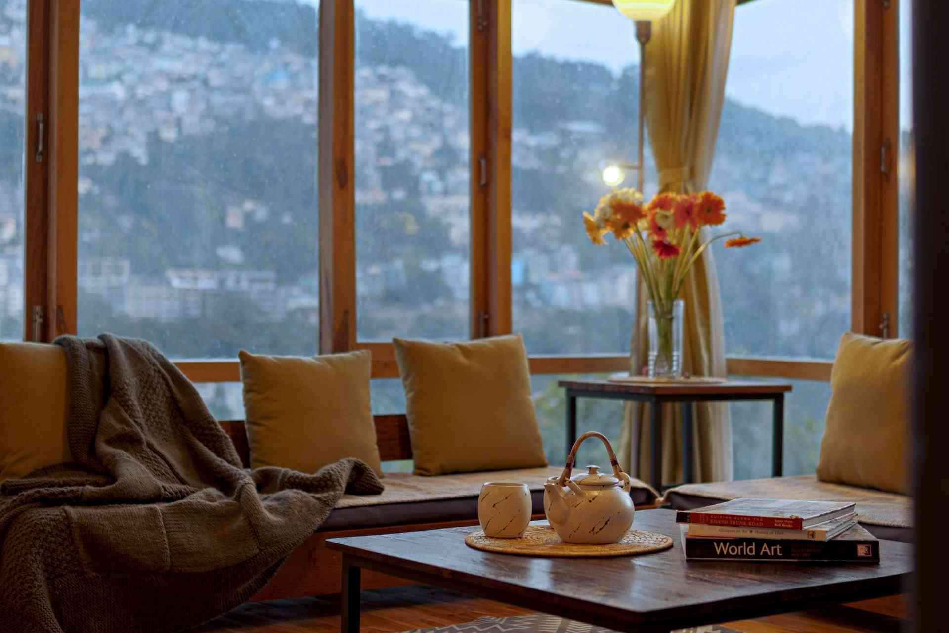 Book Your Luxurious Stay @ Gassa Home In Gangtok, Sikkim from StayVista