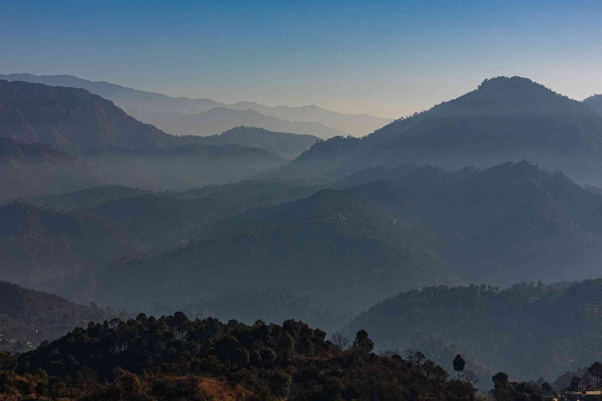 Book Your Luxurious Stay @ GLAMPS @ ILIKA W/ Heated Infinity Pool And Jacuzzi In Kasauli ...