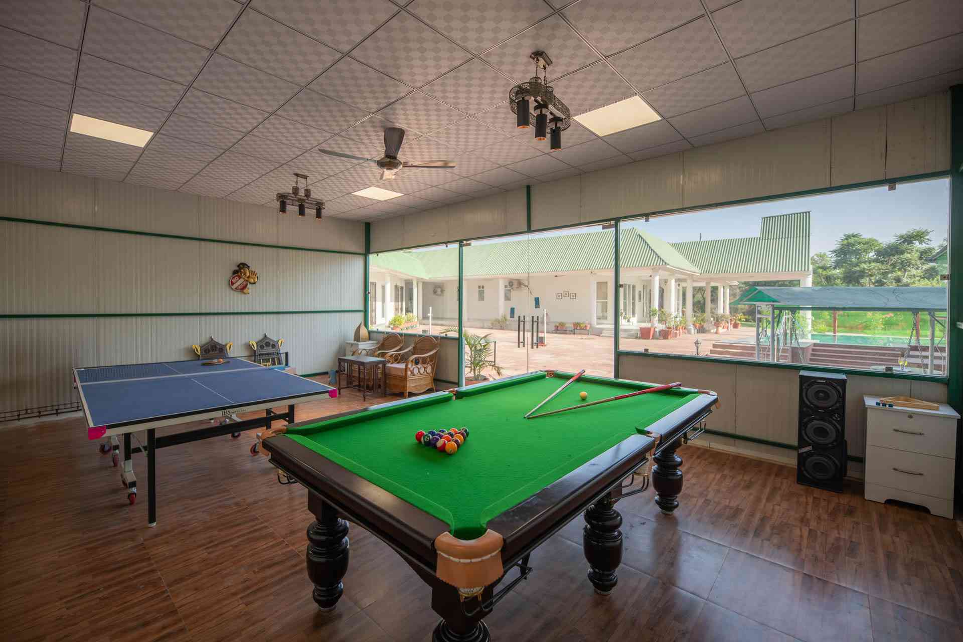 Book Your Luxurious Stay @ Golden Cove In Jaipur from StayVista