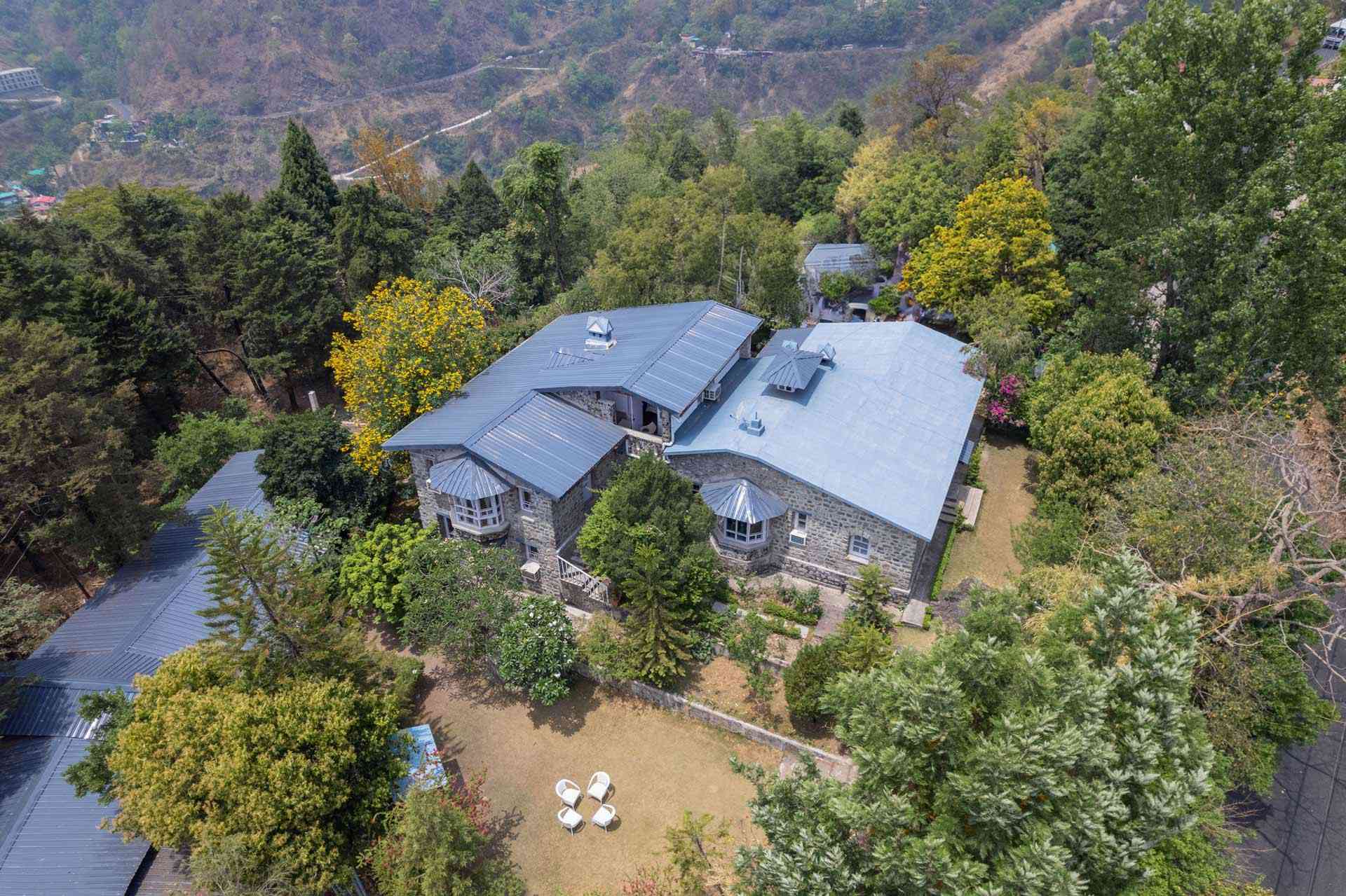 Book Your Luxurious Stay @ House of Hive In Nainital, Uttarakhand from ...