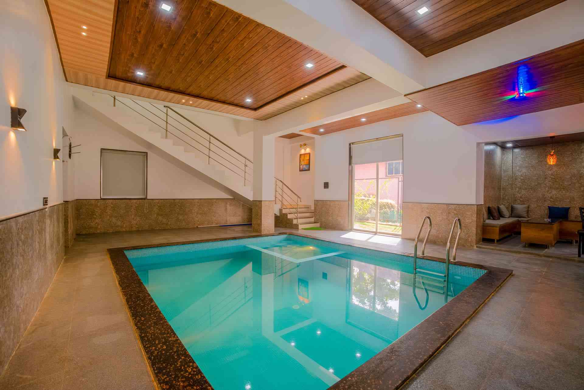 Book Your Luxurious Stay @ Idyll Hills In Panchgani, Maharashtra from ...