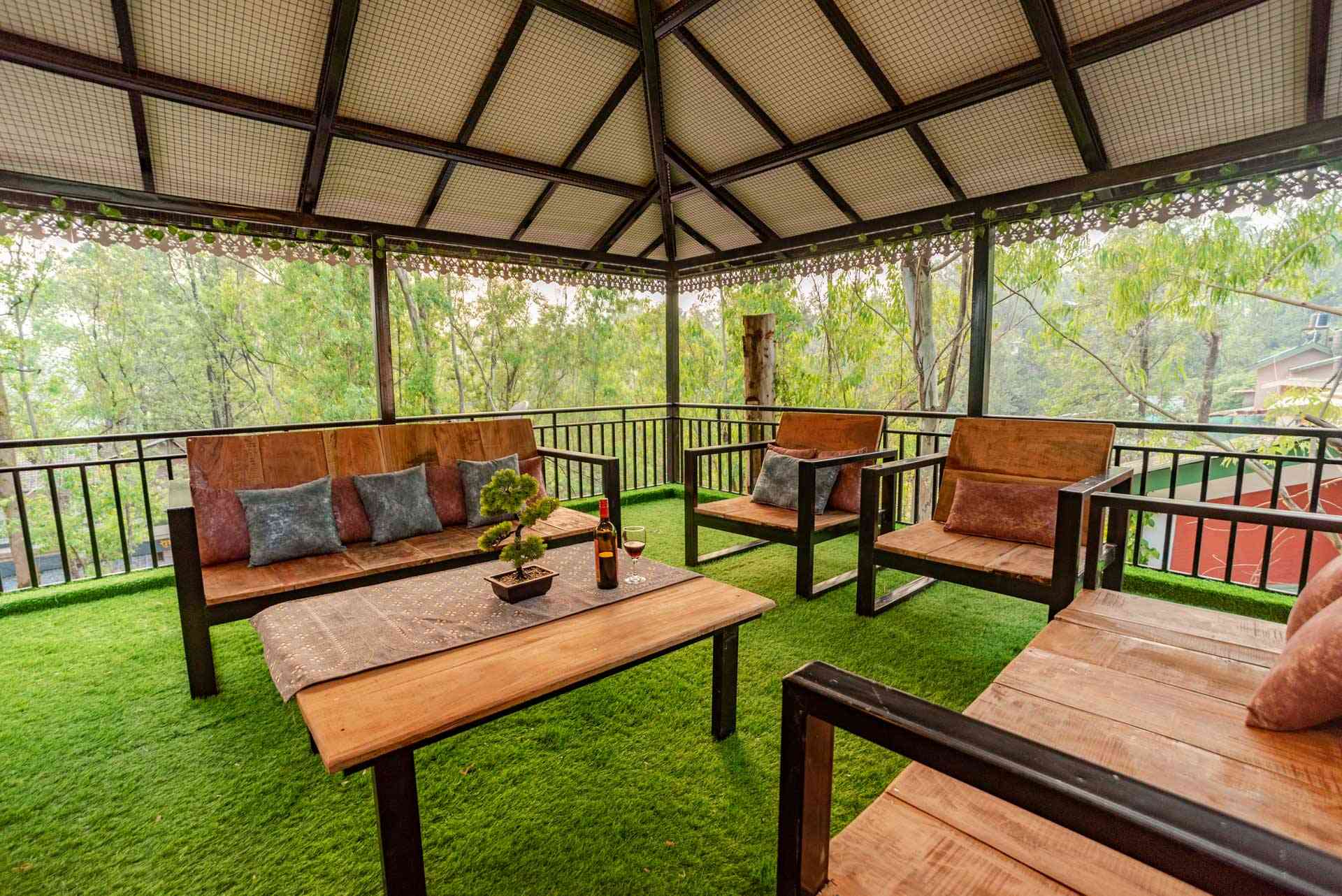 Book Your Luxurious Stay @ Idyll Hills In Panchgani, Maharashtra from ...