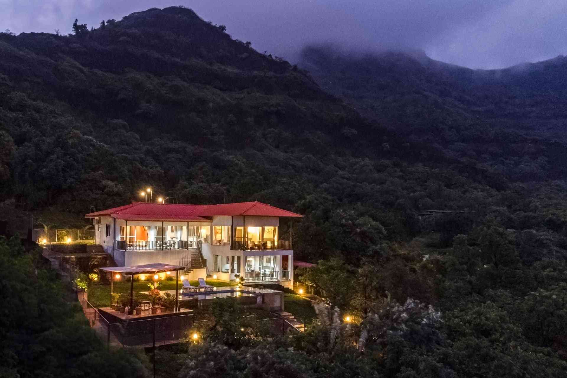 Book Your Luxurious Stay @ Waterfront Villa In Pune from StayVista