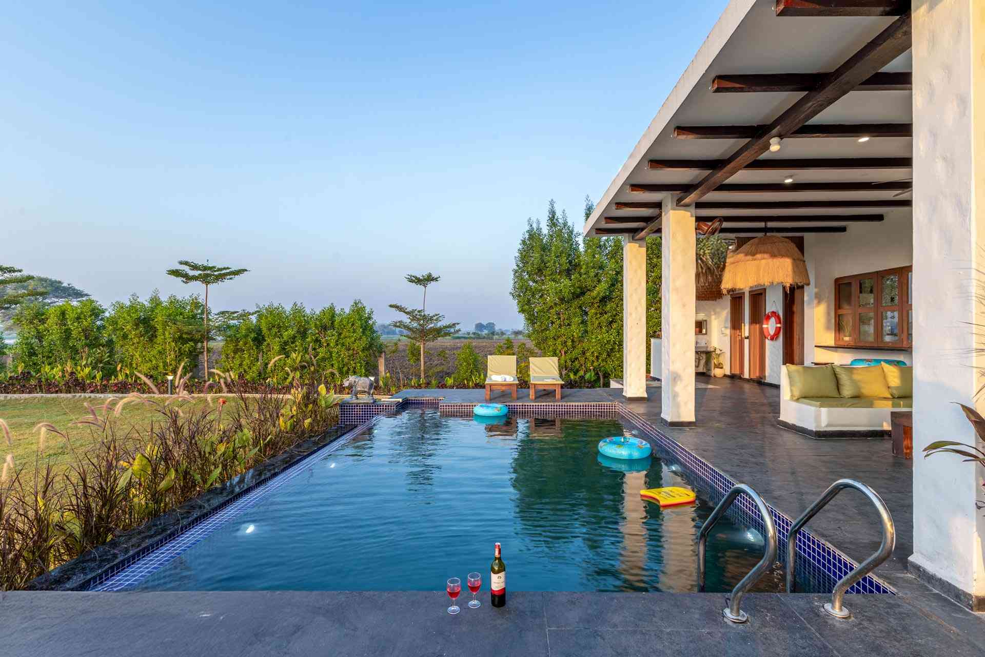 Book Your Luxurious Stay from StayVista