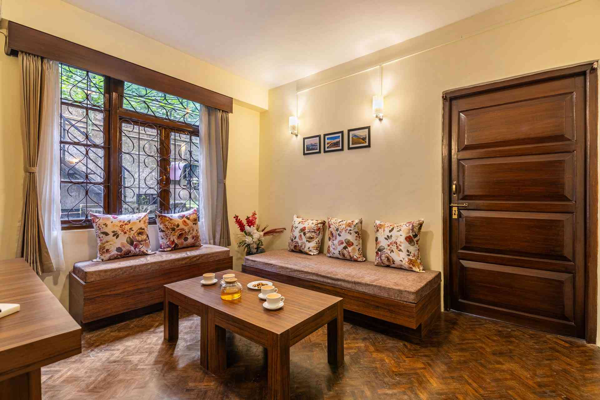 Book Your Luxurious Stay @ Madhuban Retreat In Gangtok, Sikkim from ...