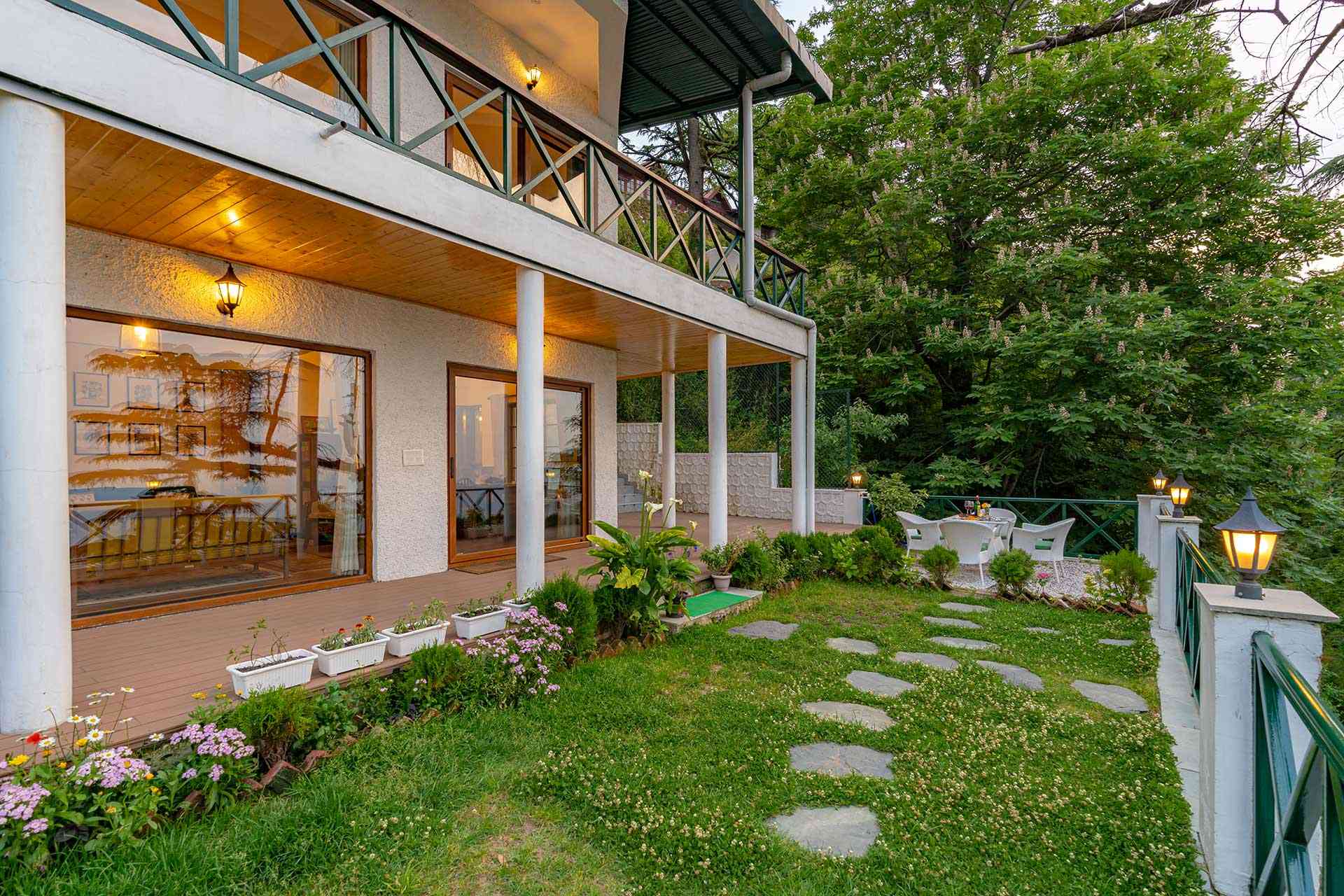 Book Your Luxurious Stay @ Mellow Cottage In Mussoorie, Uttarakhand ...