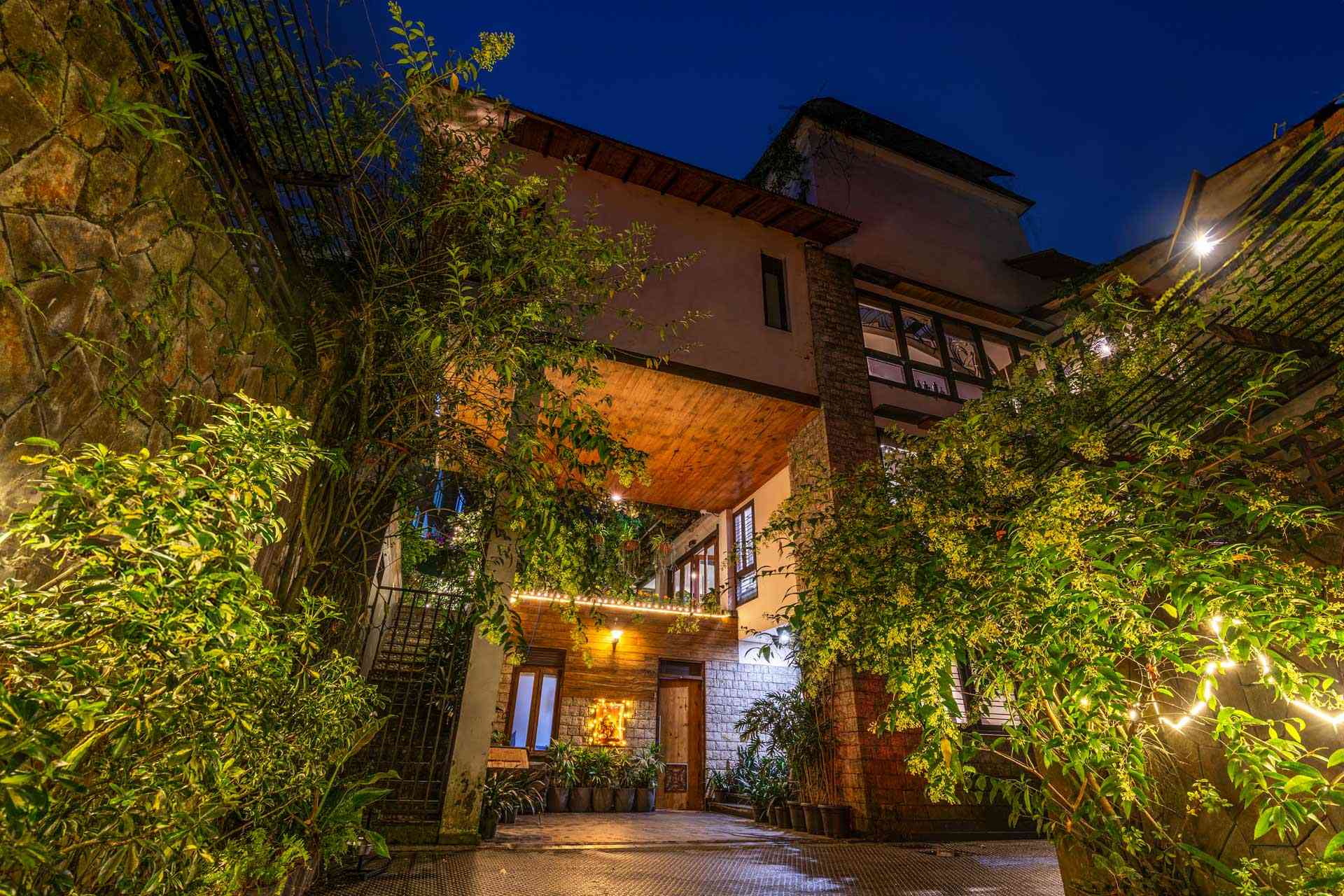 Book Your Luxurious Stay @ Mimani Retreat In Gangtok, Sikkim from StayVista