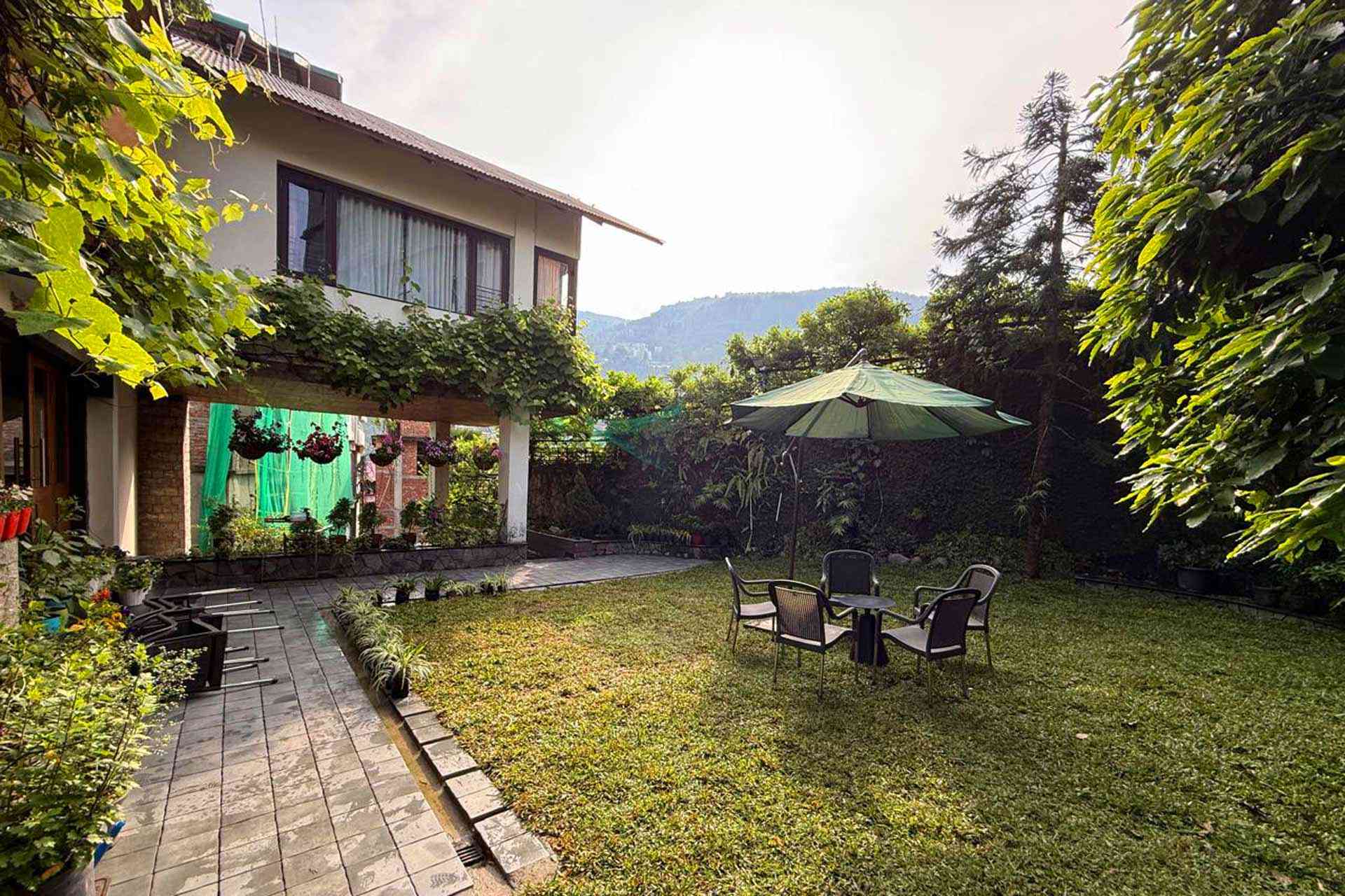 Book Your Luxurious Stay @ Mimani Retreat In Gangtok, Sikkim from StayVista