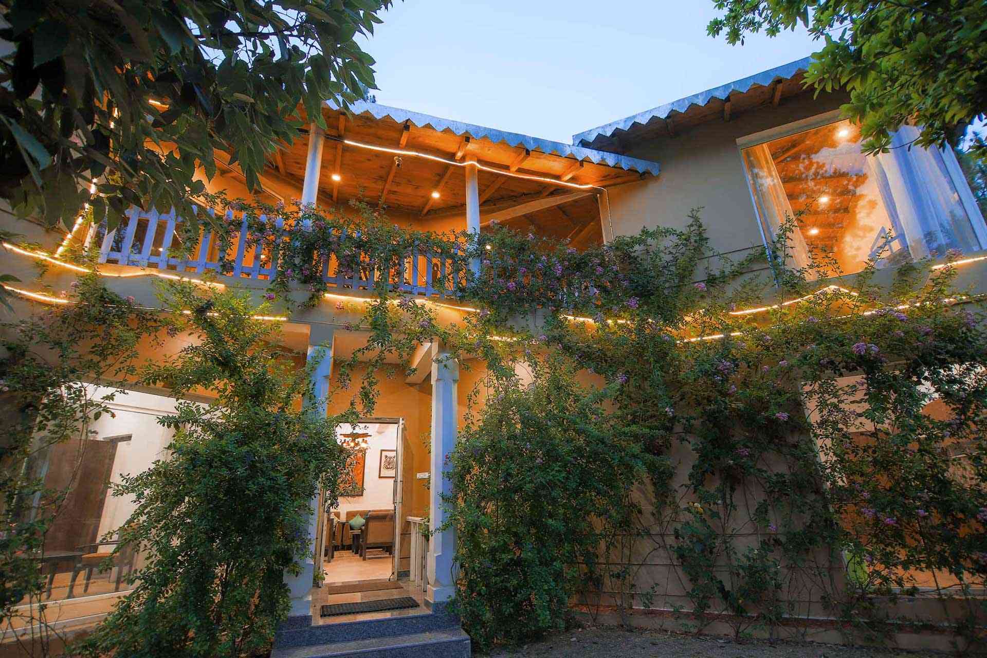 Book Your Luxurious Stay @ Mistletoe House In Bhimtal, Uttarakhand from ...